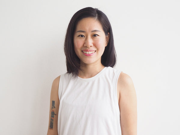 Jasmine Tay - Hom Yoga Singapore