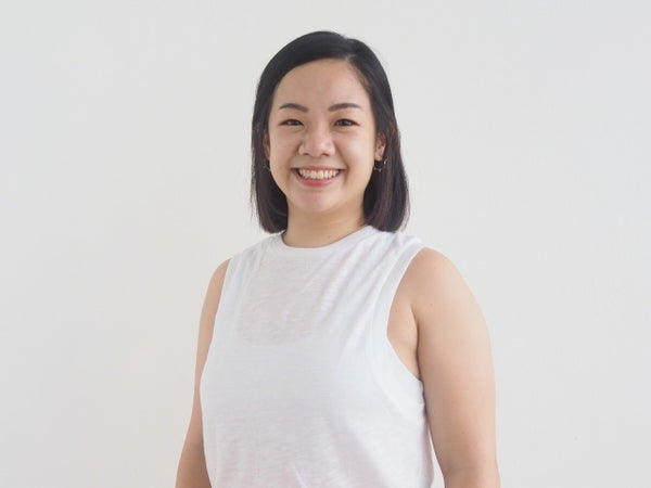 Angeline Chia - Hom Yoga Singapore